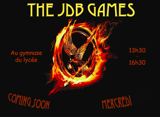 Les JDB Games reviennent !!!! - Lycée Jehan de Beauce